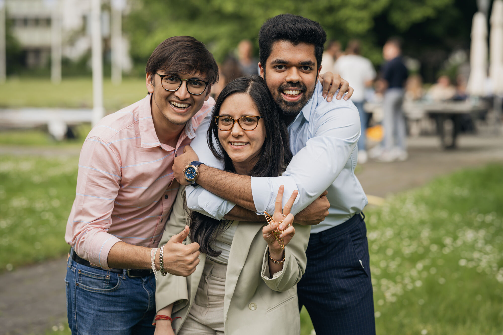 Areas of impact | ESMT.berlin