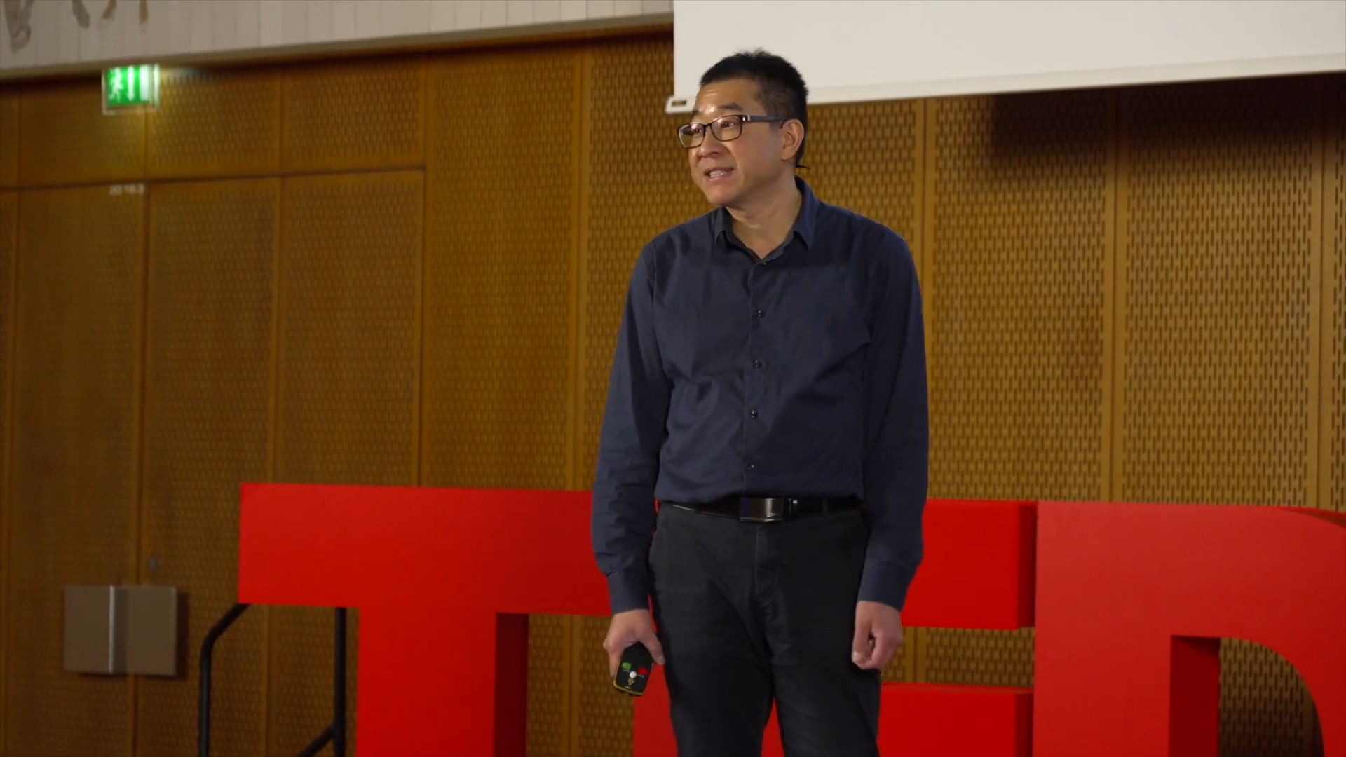 Finding destiny in catastrophe | Hiu Pun Chong | TEDxESMTBerlin | ESMT ...