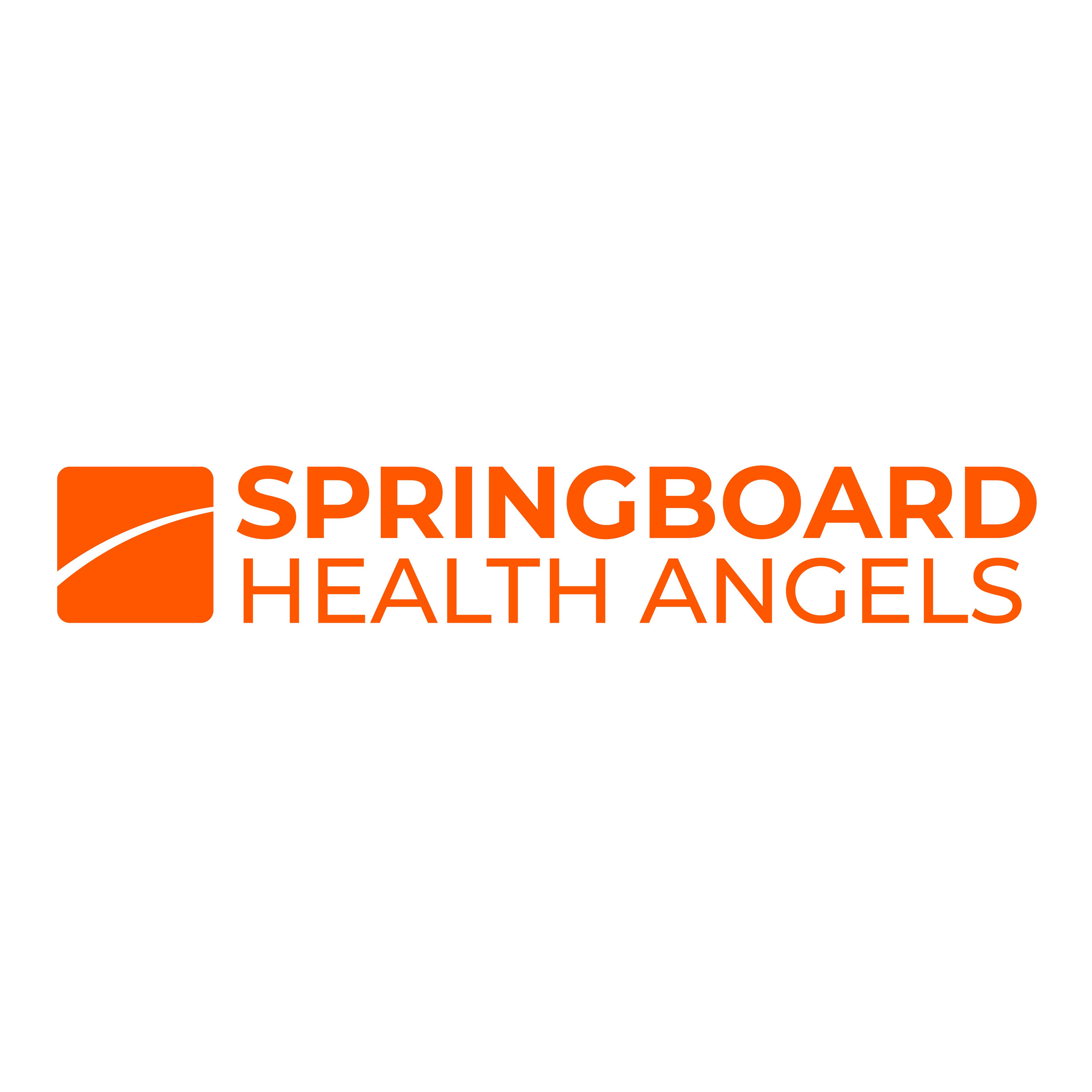 logo springboard health angels