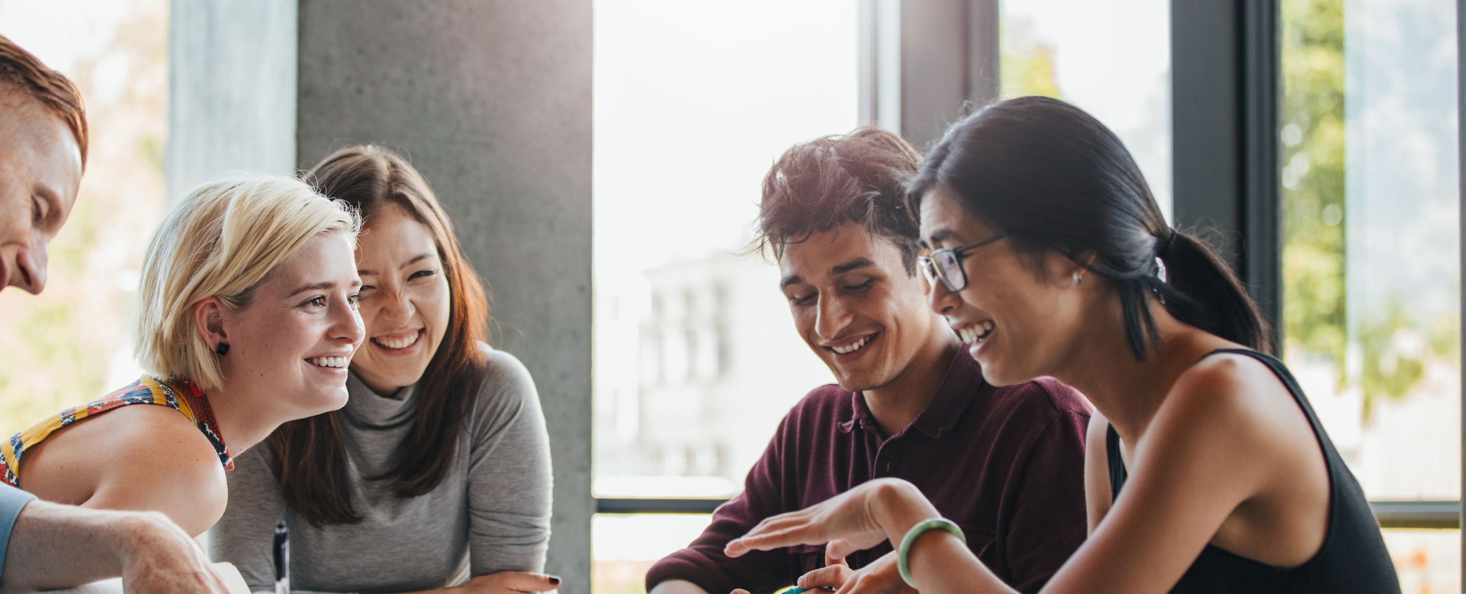 Masterstudiengänge | ESMT Berlin