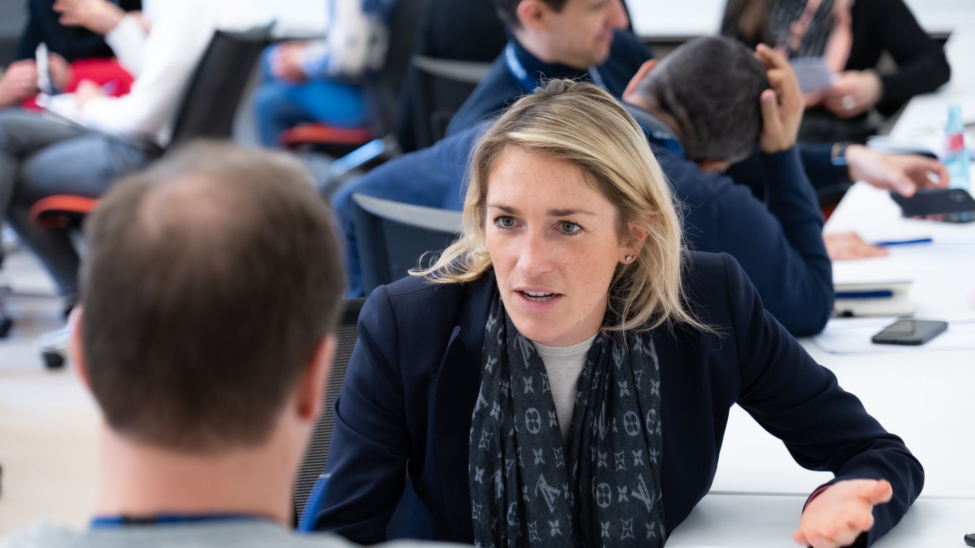 General Management - Seminar an der ESMT Berlin