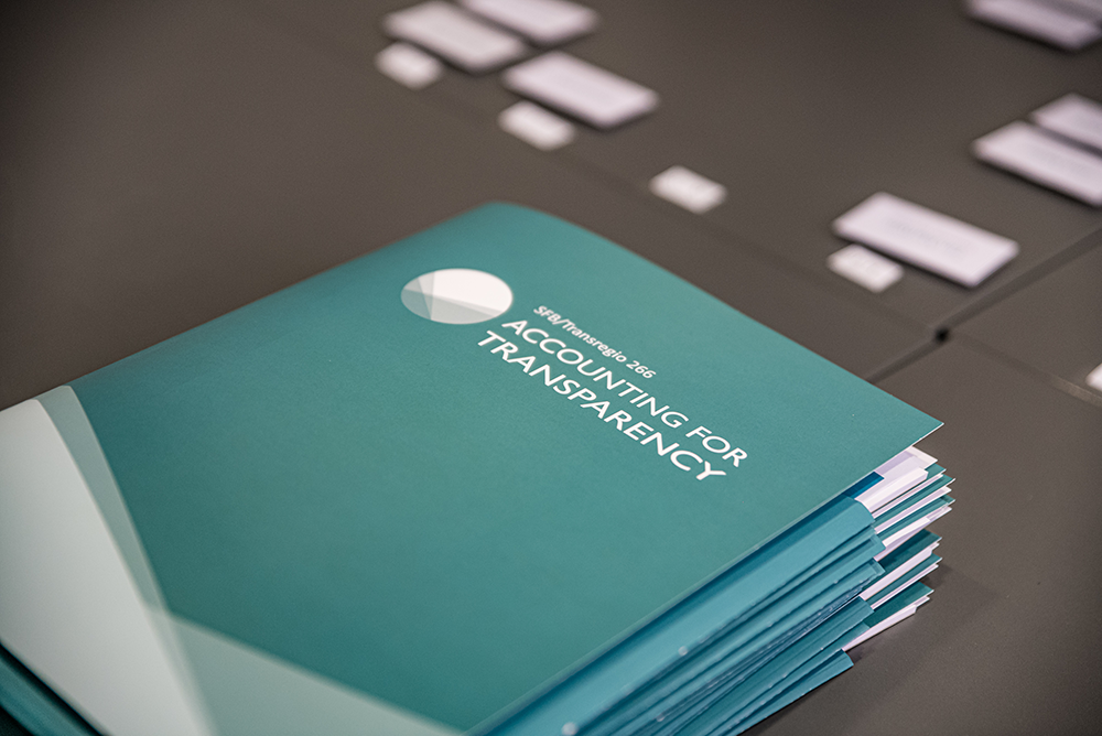 TRR 266 Annual Conference 2020 | ESMT.berlin